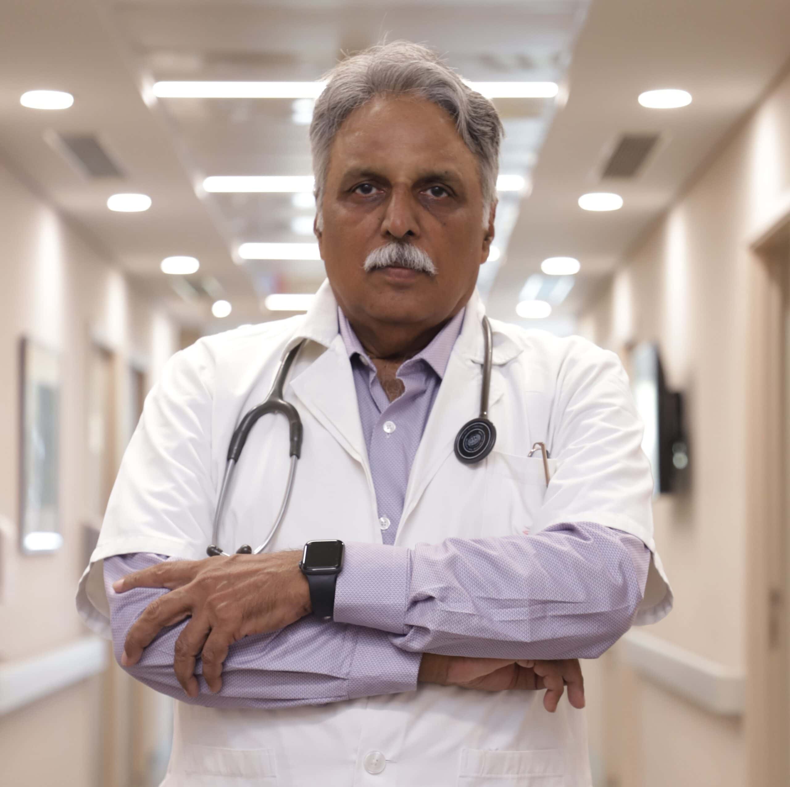 Dr Ashok K. Rajput - Best Pulmonologist in Delhi NCR | CK Birla Hospital Dr Ashok K. Rajput - Best Pulmonologist in Delhi NCR | CK Birla Hospital